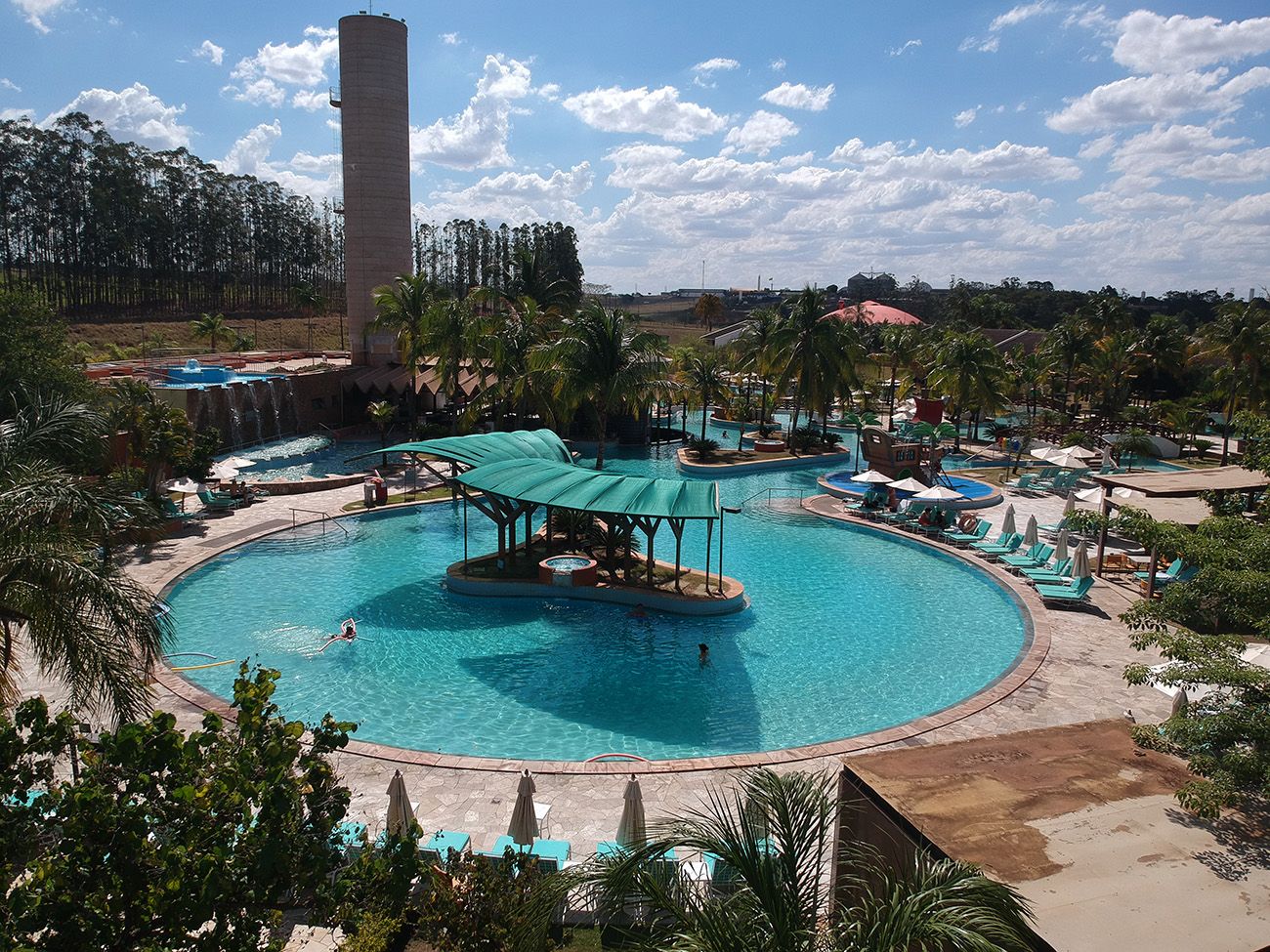 O Resort - Blue Tree Thermas de Lins