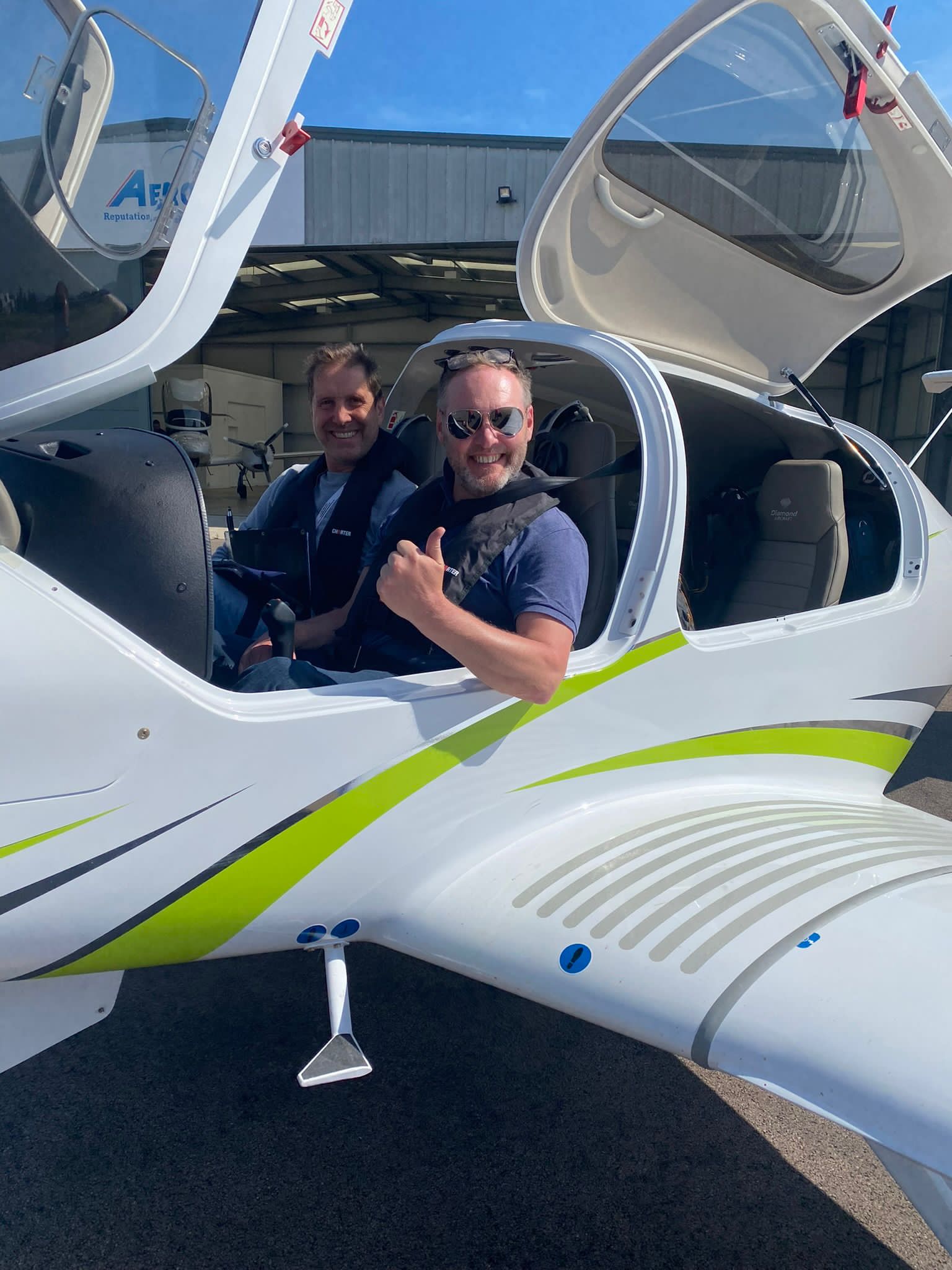 Eagle Flight Training - Flying School and Examination Centre