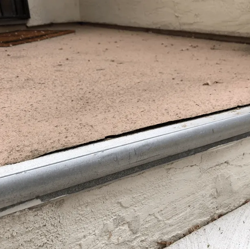 Decking and Balcony Repairs | EmpireWorks Reconstruction