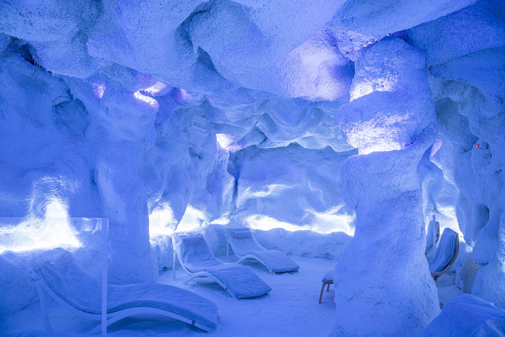 Descubre Nuestros Centros y Franquicias de Haloterapia en Madrid y el ...