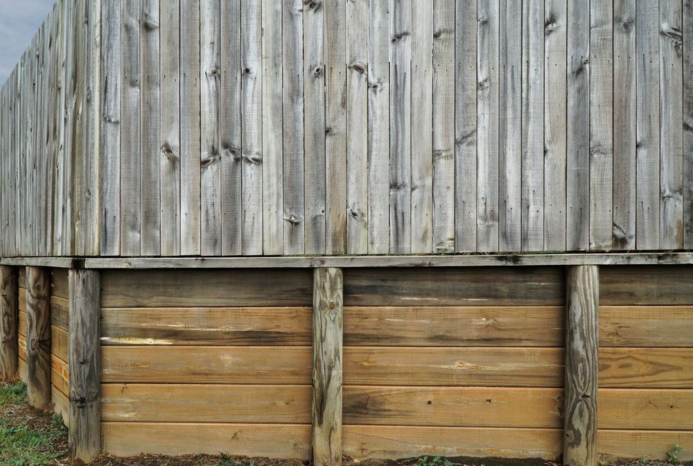 Retainer Wall Supplies in Dayboro | Dayboro Produce