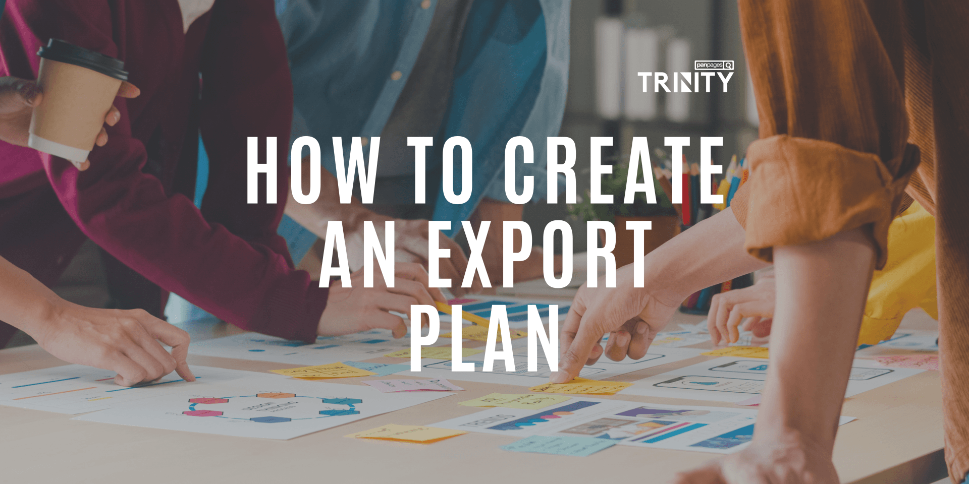 How To Create An Export Plan?