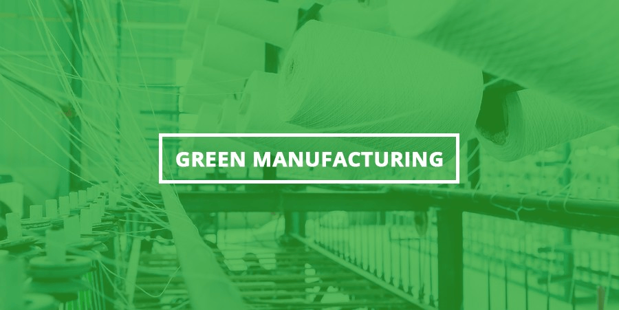 Fighting Climate Change with Green Manufacturing