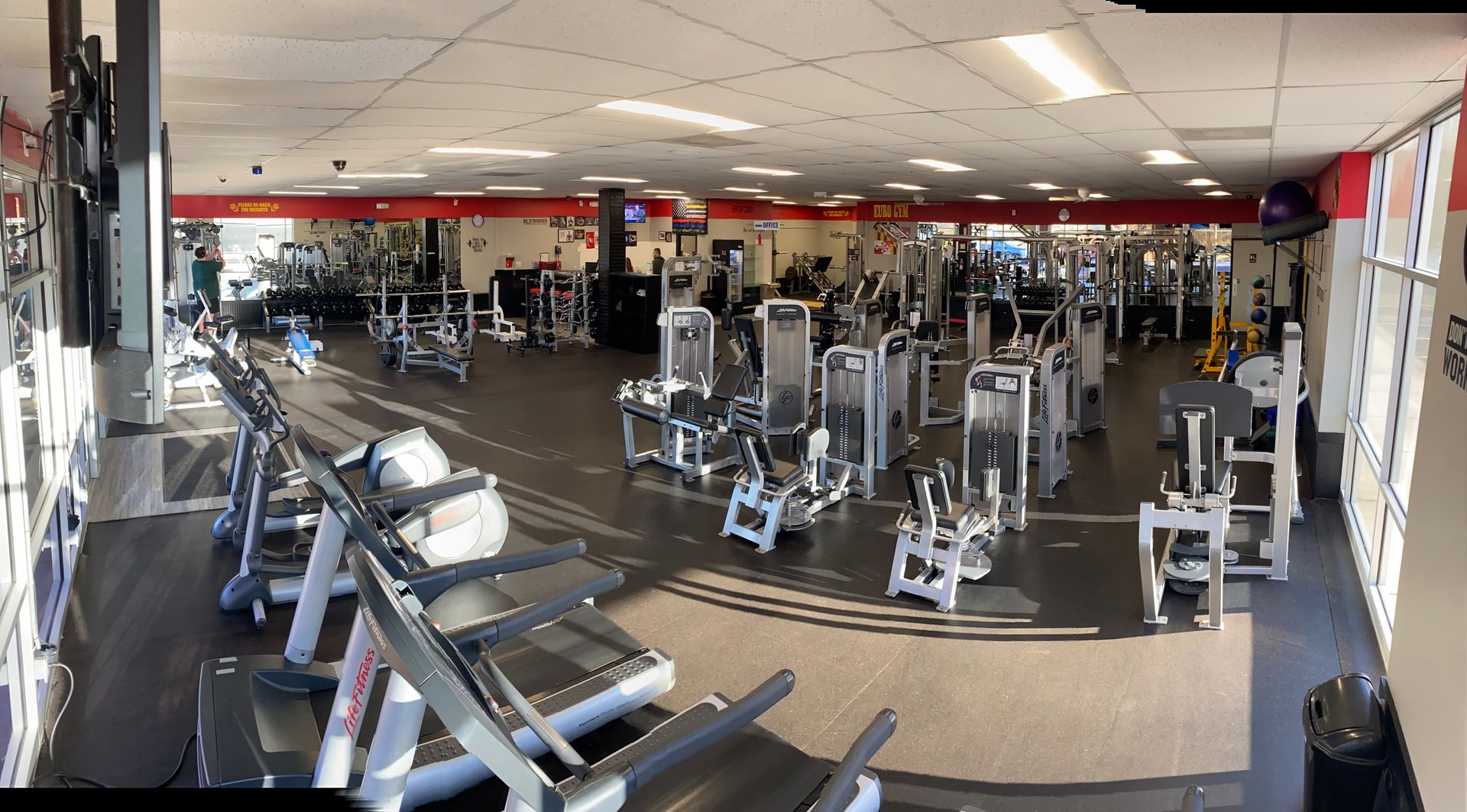 View Our Gallery | North East, MD | Euro Gym
