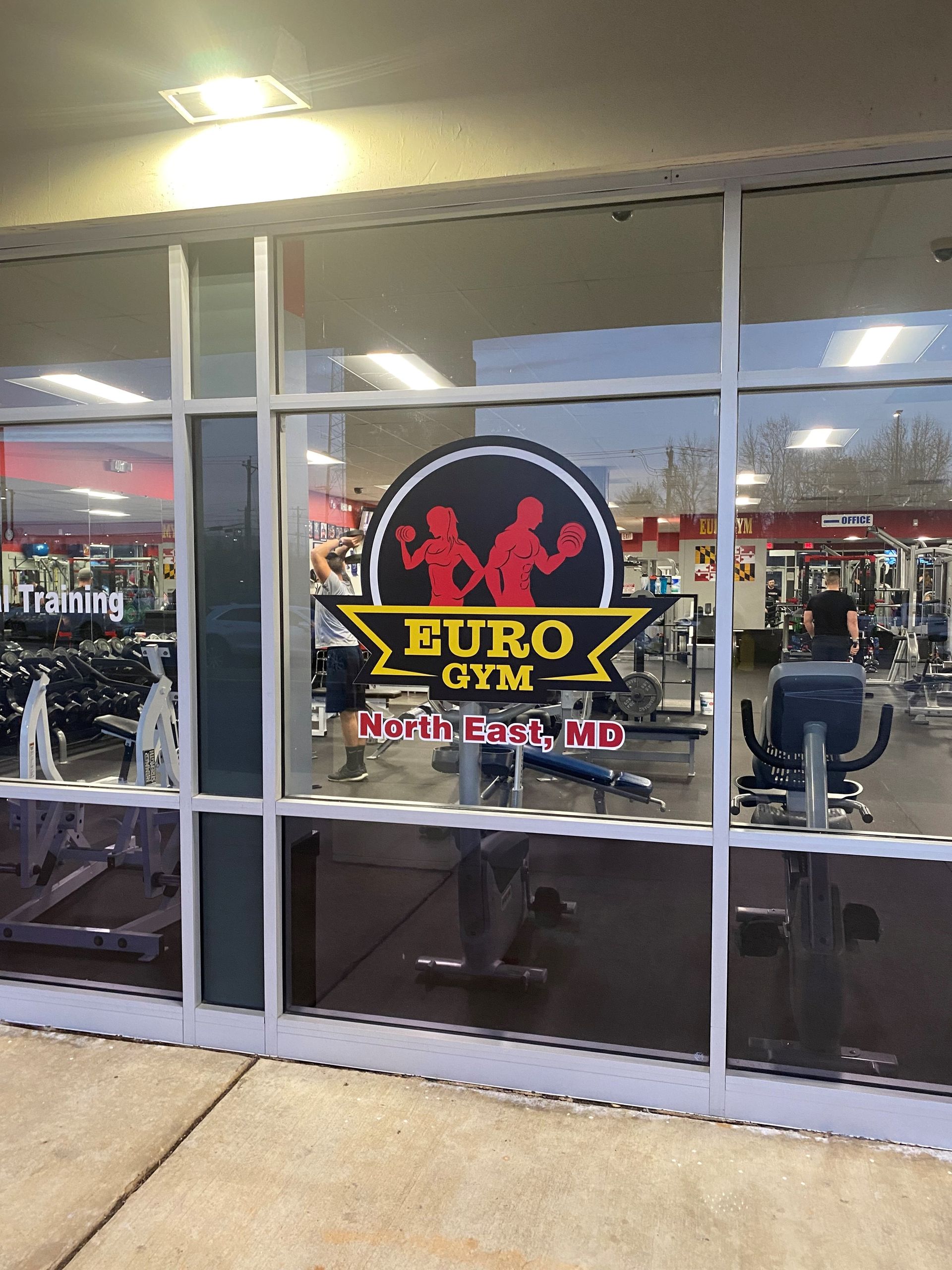 View Our Gallery | North East, MD | Euro Gym