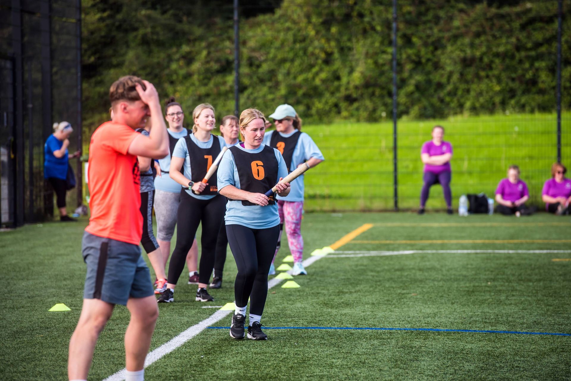 About Us - Social Rounders League in South Wales, UK - Join Today!