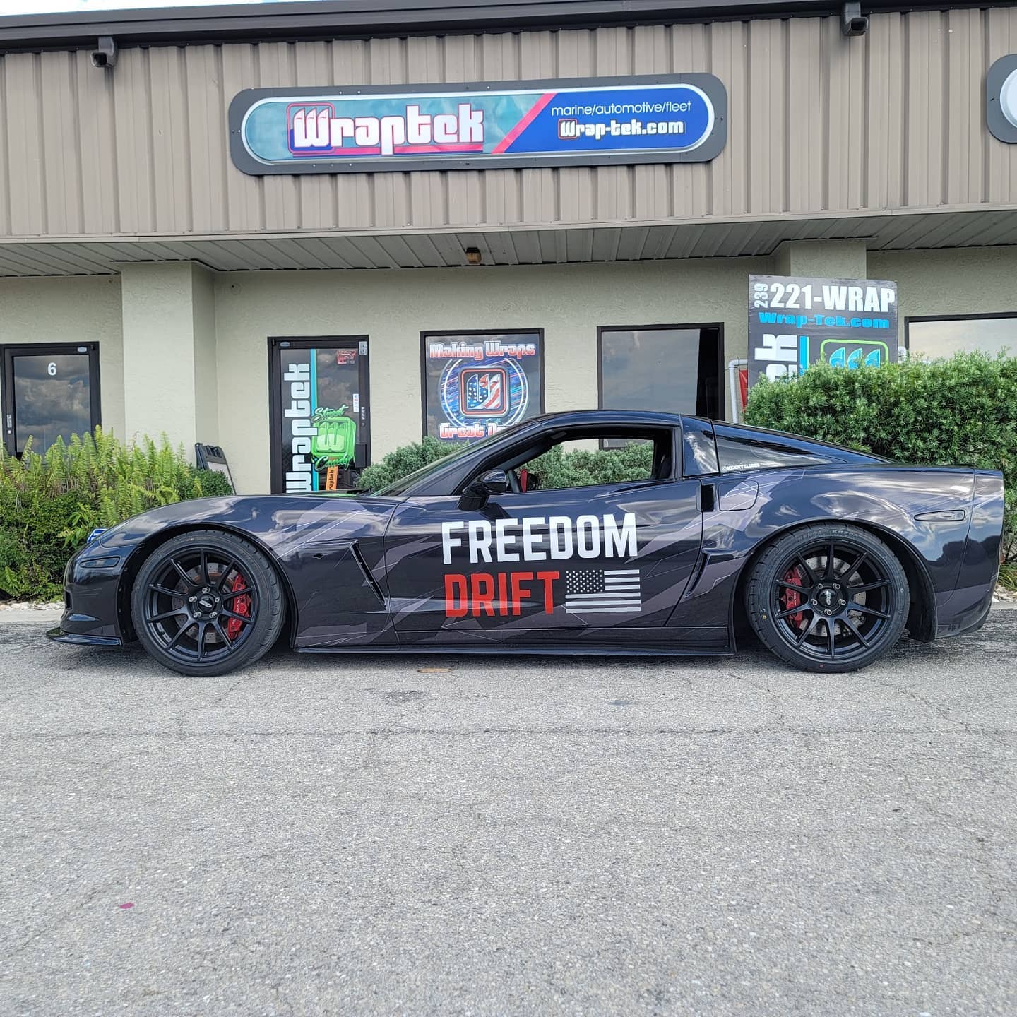 WrapTek | Professional Car Wrapping | Cape Coral, FL