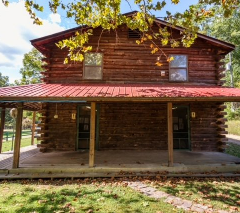 Deer Creek Campground | Float Trip | RV | Cabins | Tubes| Canoes ...