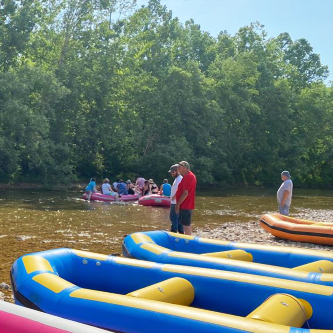 Deer Creek Campground | Float Trip | RV | Cabins | Tubes| Canoes ...