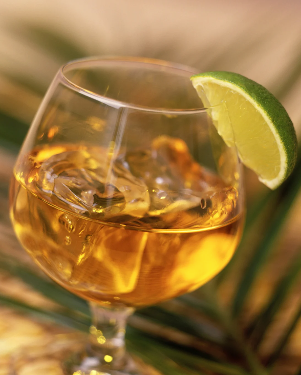 Natural Rum Jamaica flavor