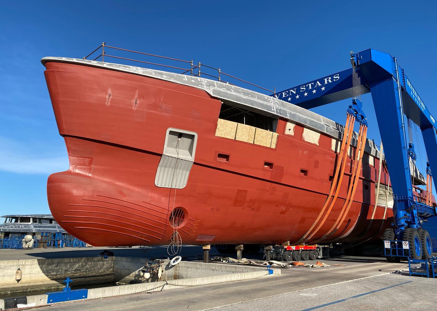 Costruzioni navali | Livorno - Pisa | Carpensalda Yacht Division