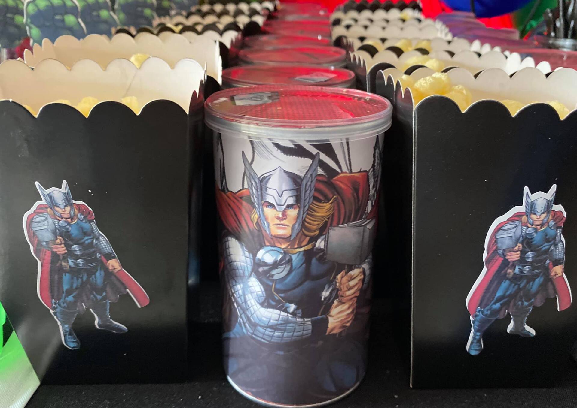 Themed Kid's Parties