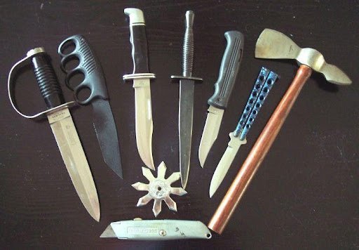 7c-usle Weapons