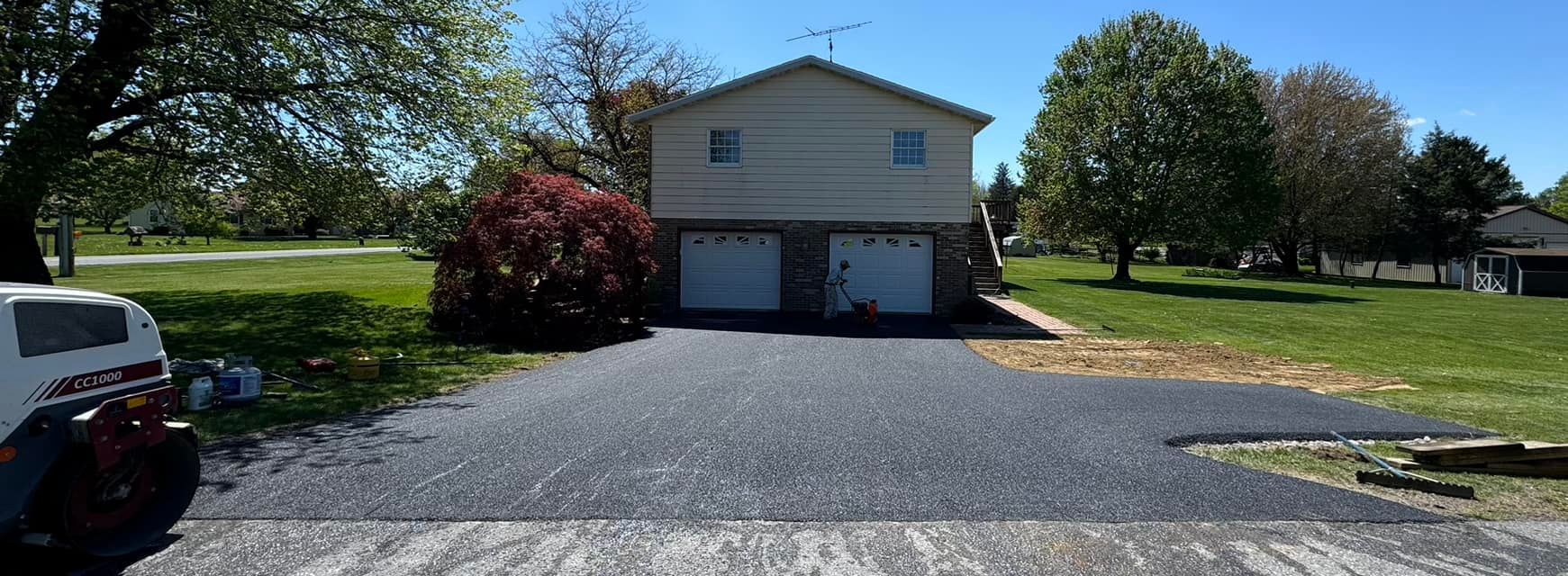 Asphalt Paving & Sealing | Chambersburg, PA | Asphalt