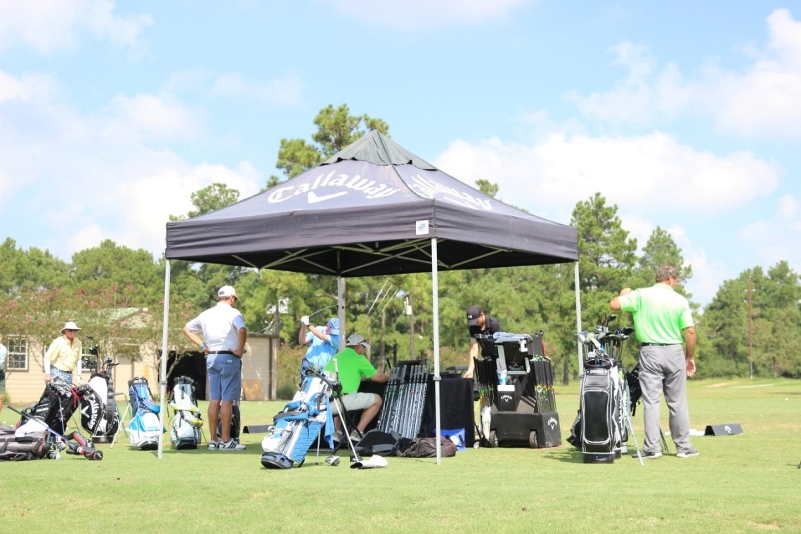 Golf Course | High Meadow Ranch Golf Club | Magnolia, TX