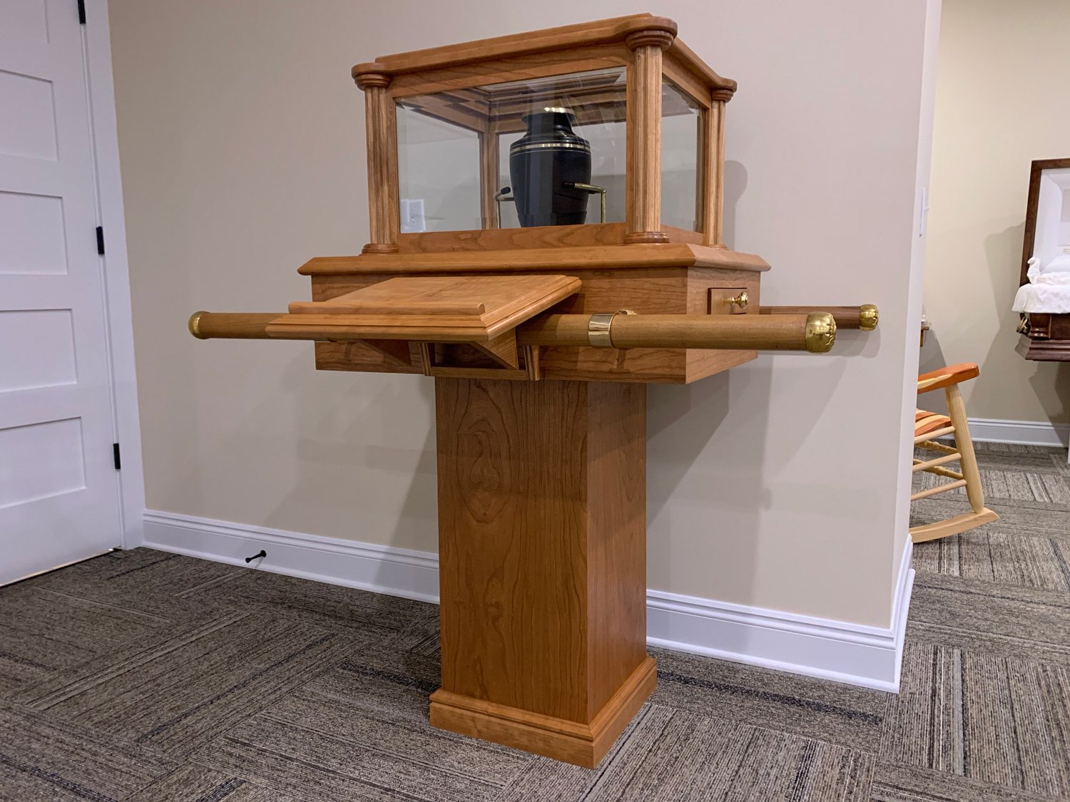 OUR FACILITIES | Wright Funeral Home and Crematory