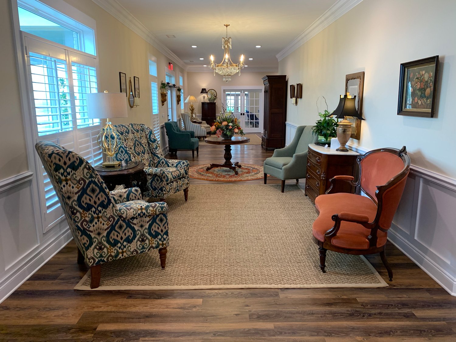 OUR FACILITIES | Wright Funeral Home and Crematory