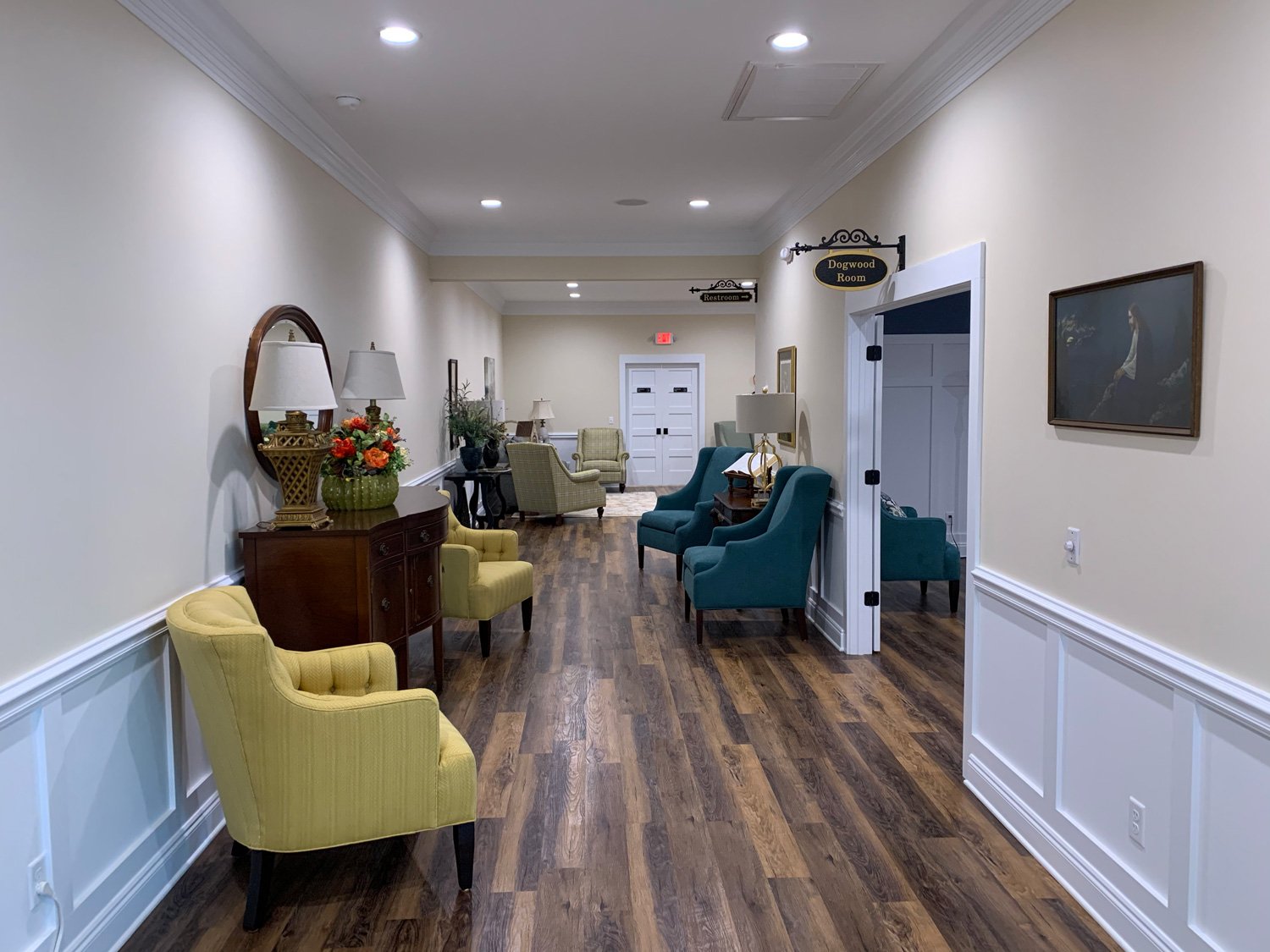 OUR FACILITIES | Wright Funeral Home and Crematory