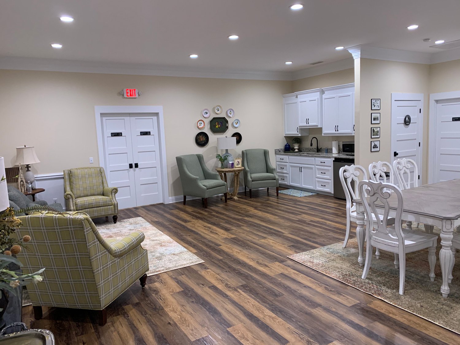 OUR FACILITIES | Wright Funeral Home and Crematory