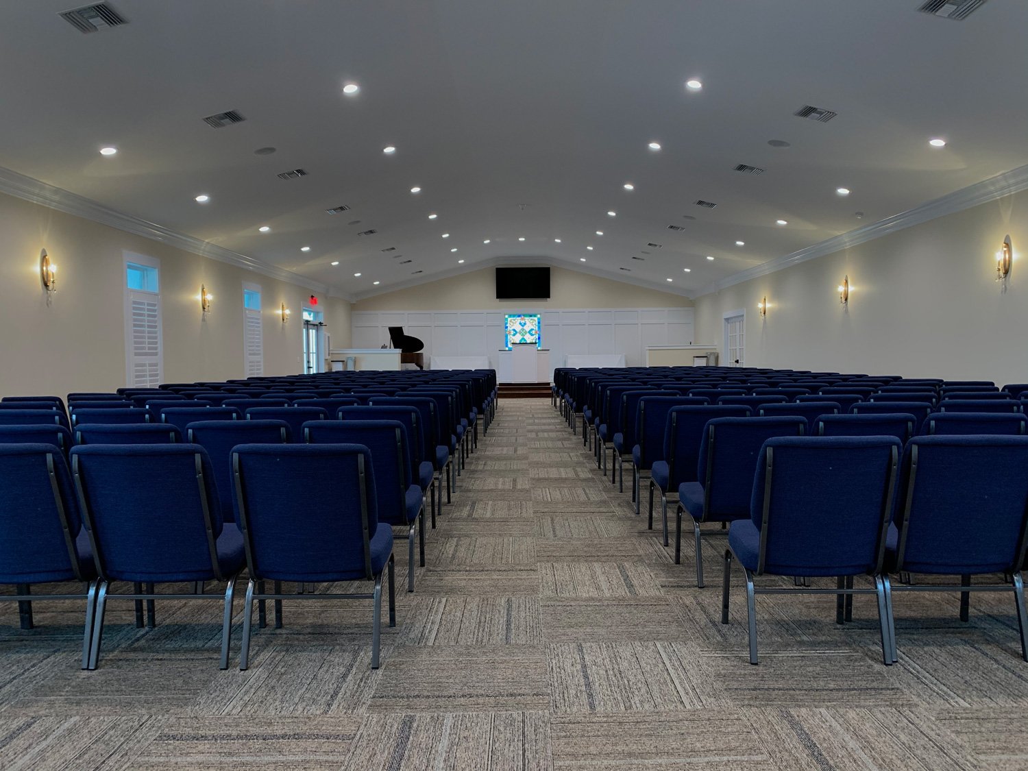 OUR FACILITIES | Wright Funeral Home and Crematory