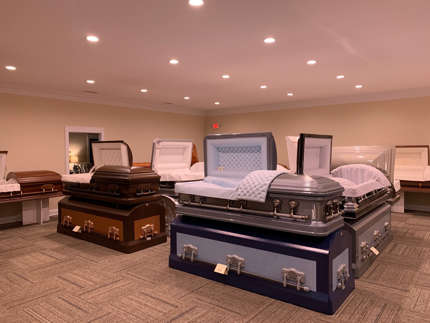OUR FACILITIES | Wright Funeral Home and Crematory