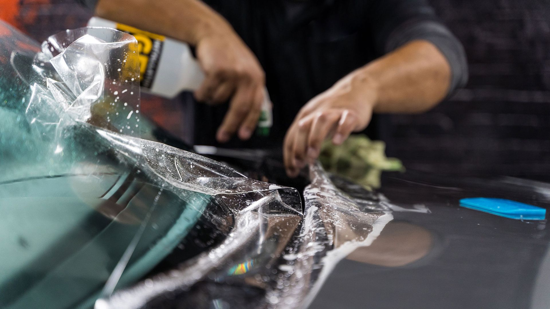 Professional Auto Detailing Services in Wichita, KS | Black Label Car Care