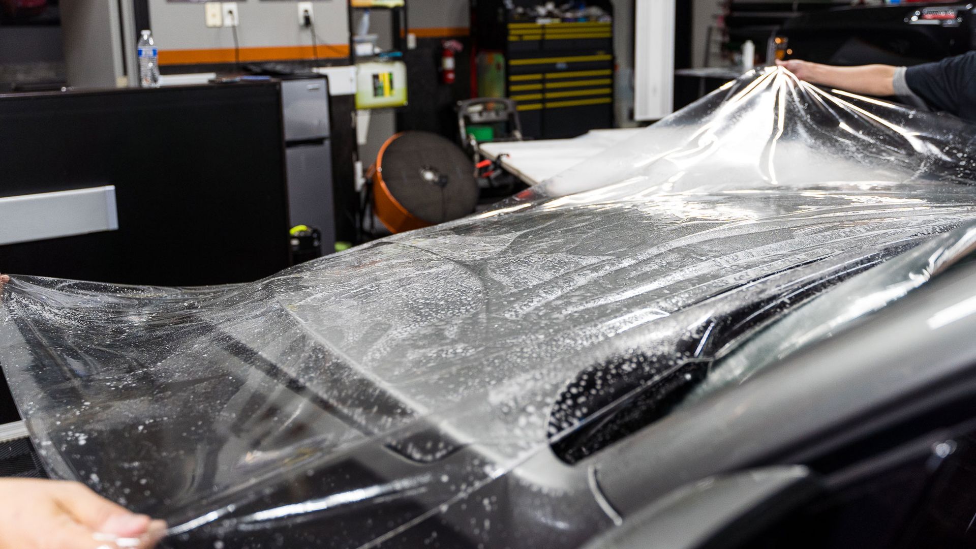 Top Signs Your Paint Protection Film Needs Replacement