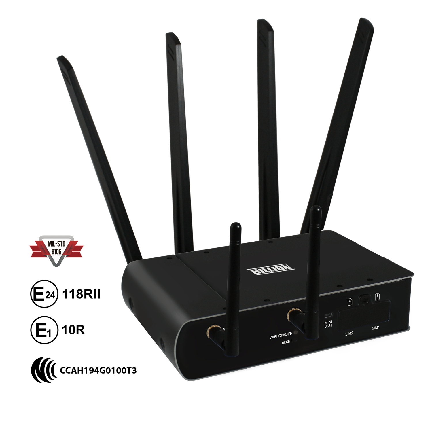 Smart Bus｜In-vehicle Solutions｜BEC by BILLION