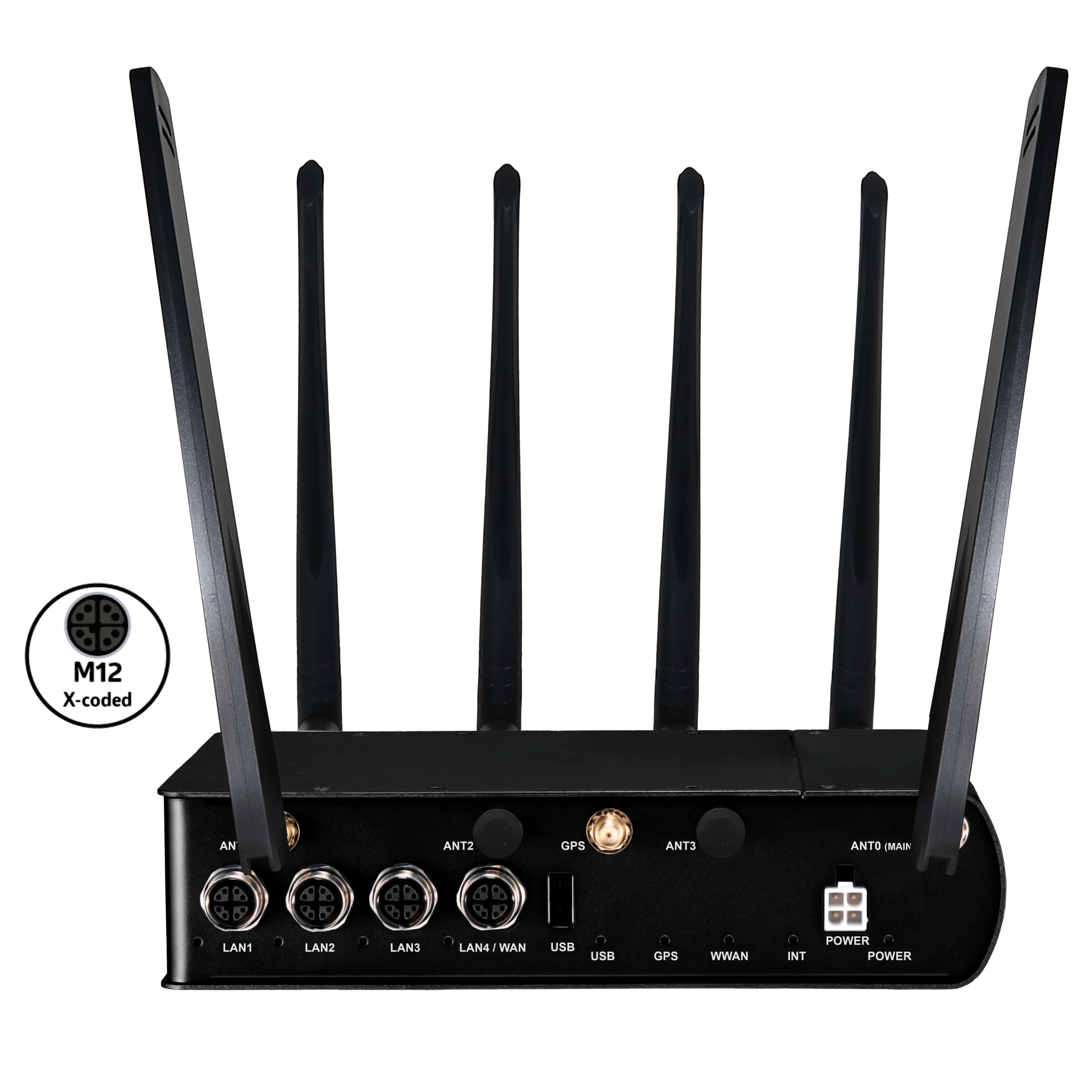 Coast Guard｜M2M/Industrial IoT｜Case Study｜Communication