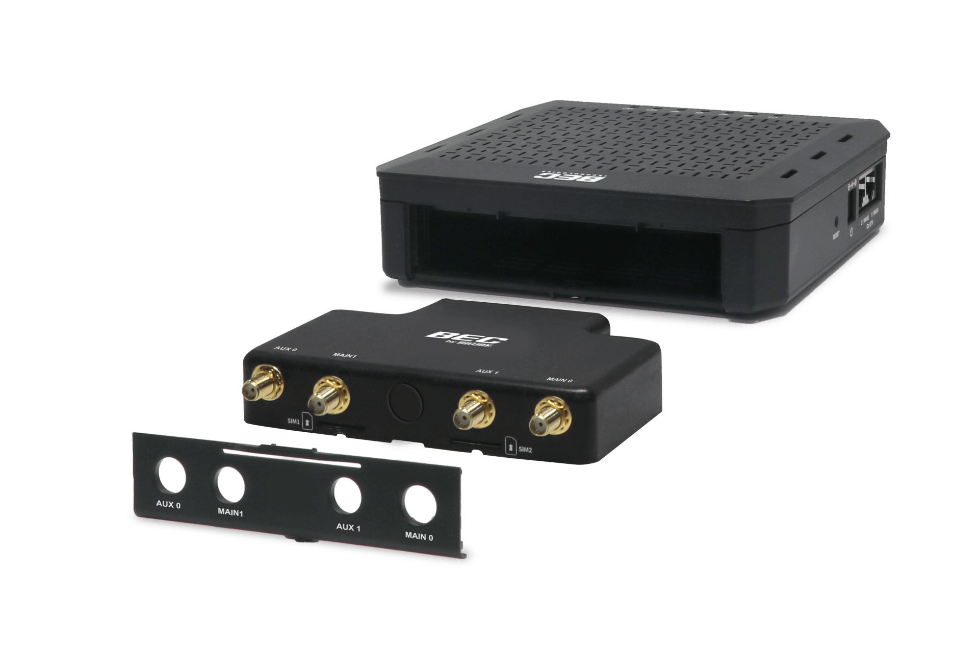 Coast Guard｜M2M/Industrial IoT｜Case Study｜Communication