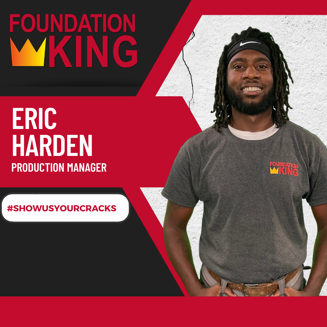 Meet the Team | Foundation King