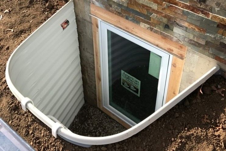 Egress Window Installation in Kansas City