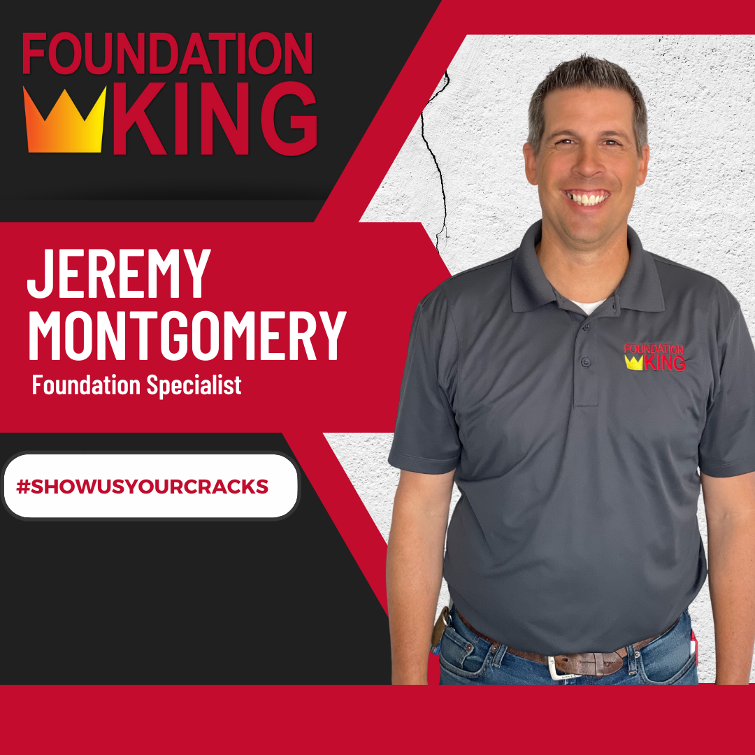 Meet the Team | Foundation King
