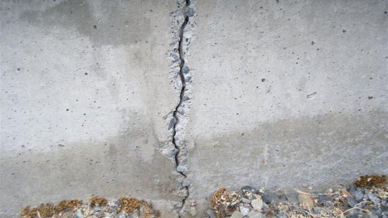 Crack Repair in Kansas City | Foundation King