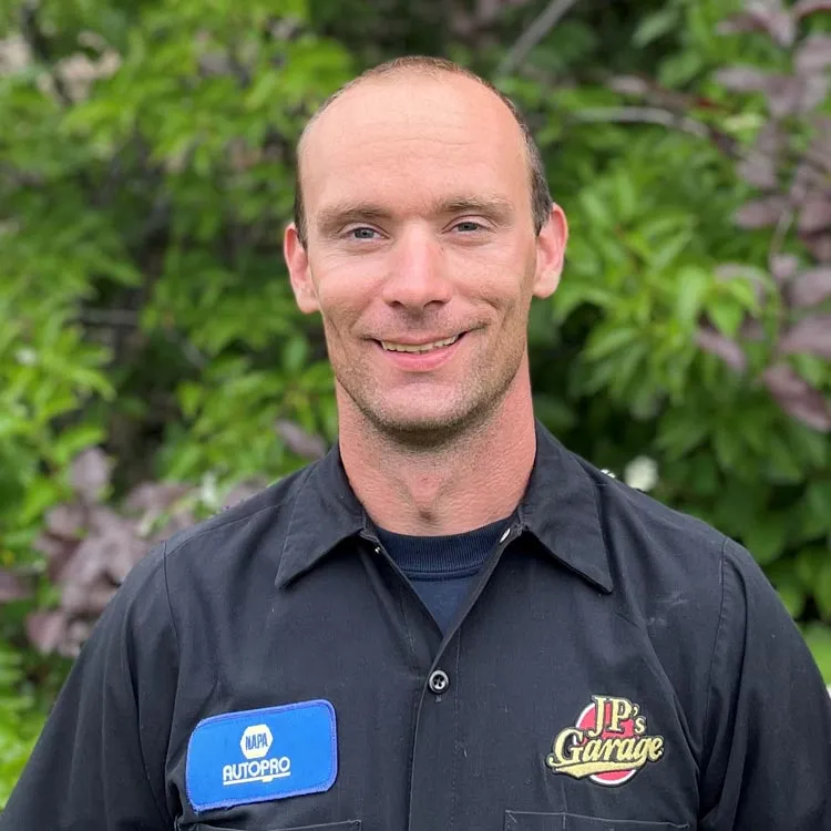 Our Team - JP's Garage