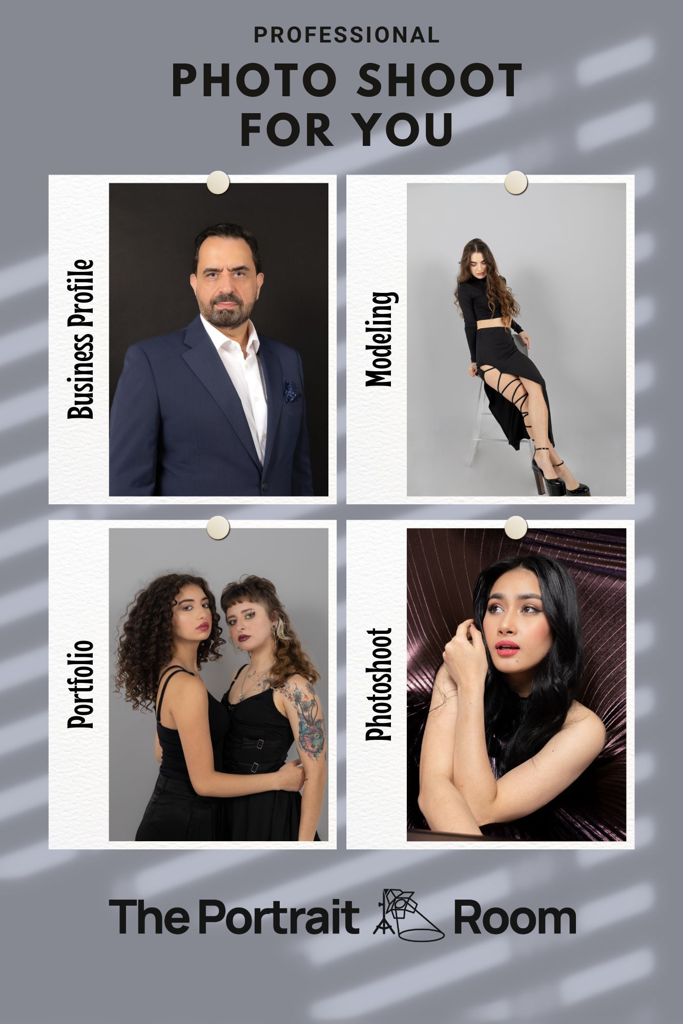 The Portrait Room UAE