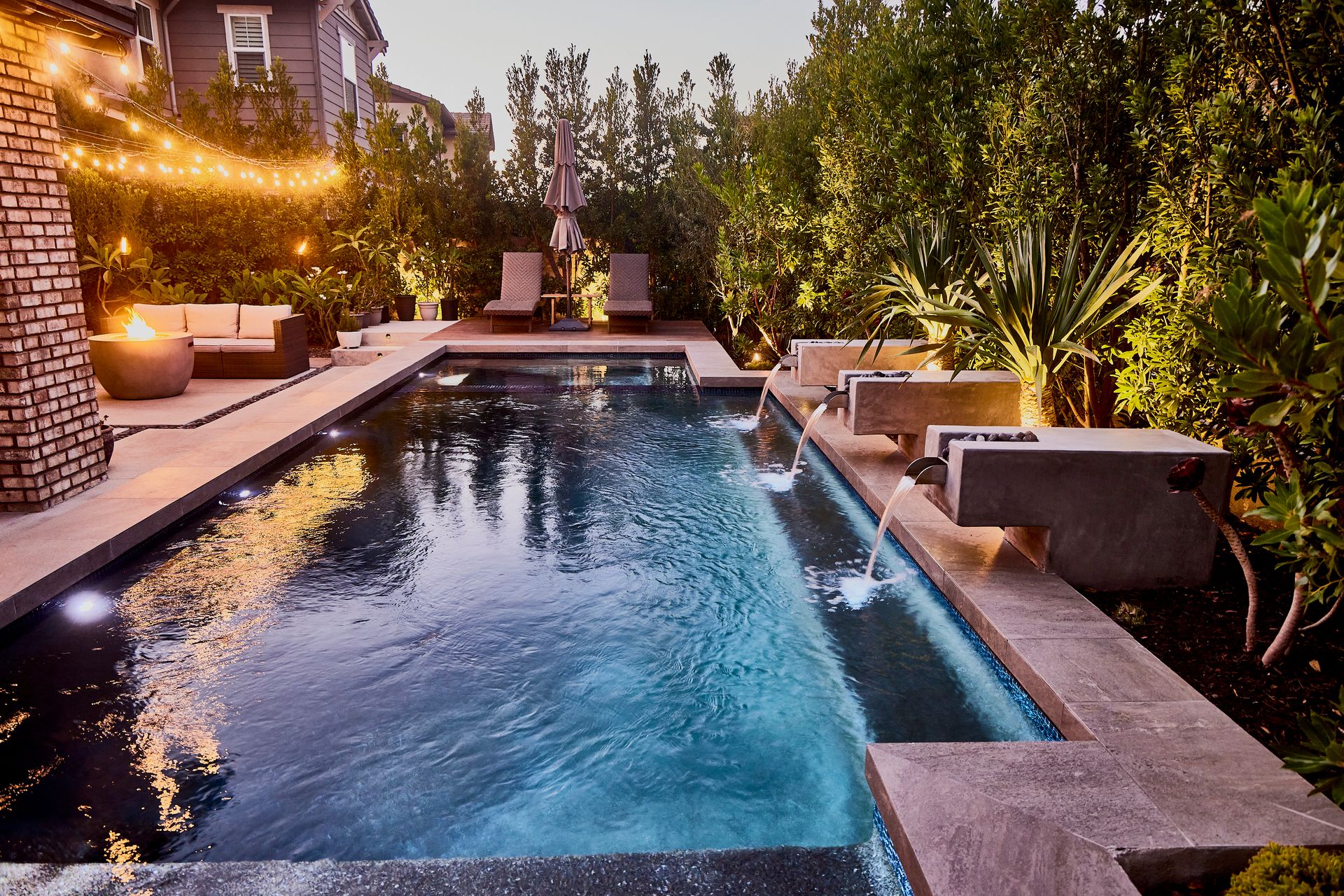 Newport Beach, CA Landscaper Examples | Premier Landscaping
