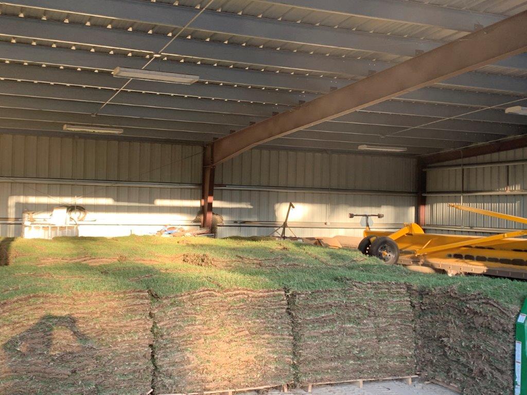 Turf Farm | Grand Bay, AL | Driskell Turf Farm