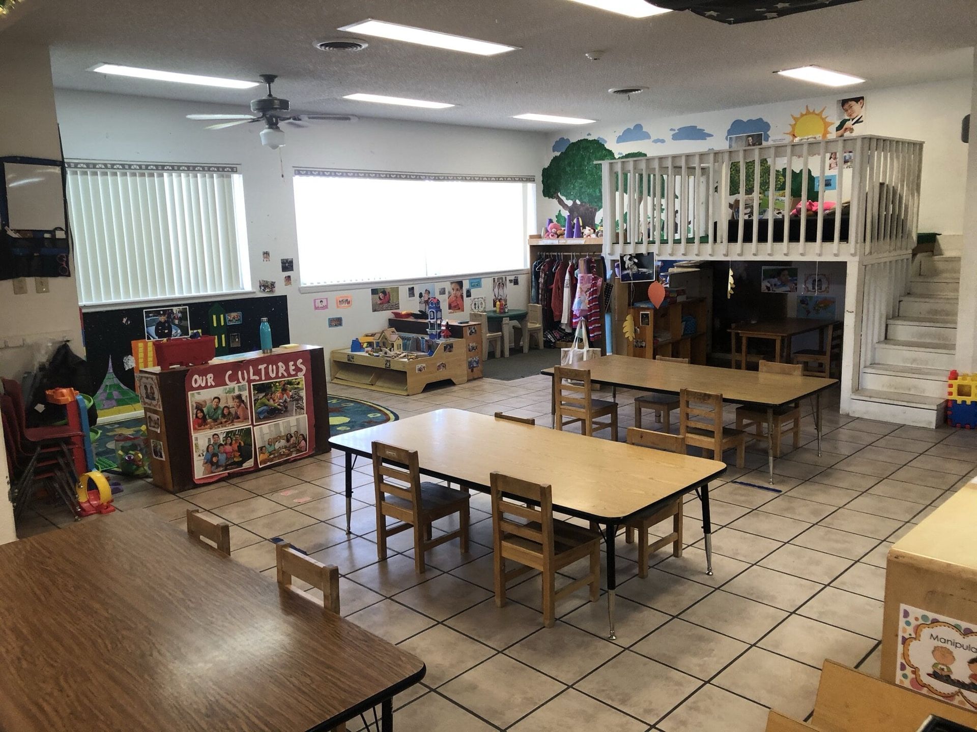 Preschool | Alamogordo, NM | 575-434-3150