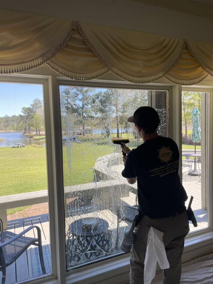 Carolina Tint | Home, Commercial and Car Window Tint