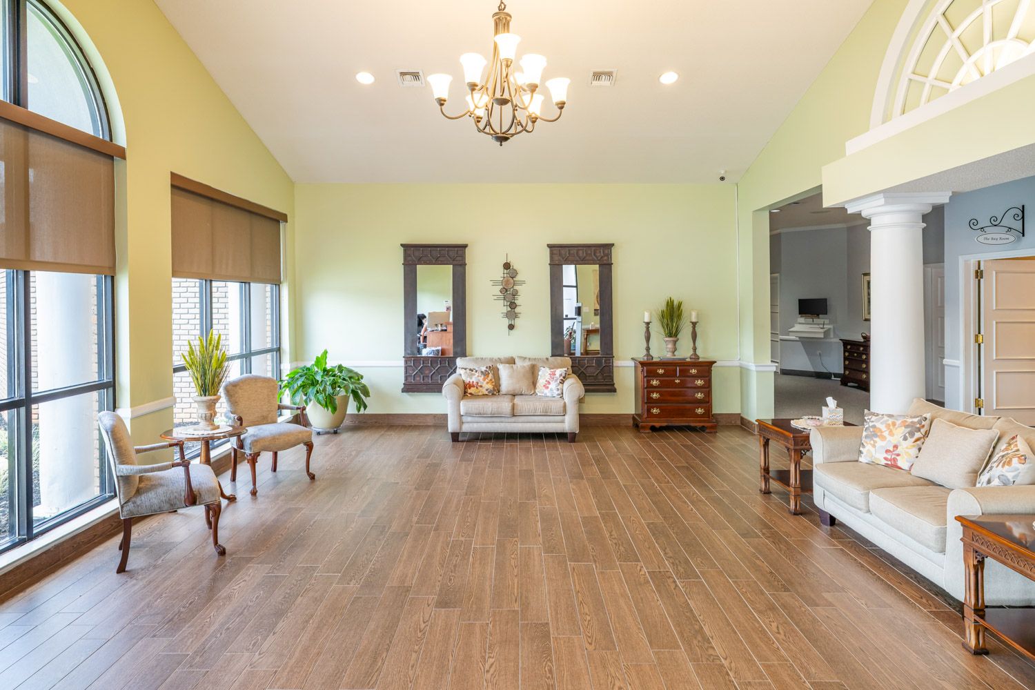Photo Gallery | Mobile Memorial Gardens Funeral Home