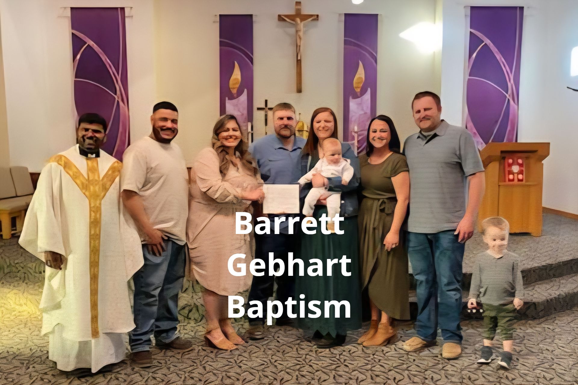 ST TIMOTHY'S PARISH - Home