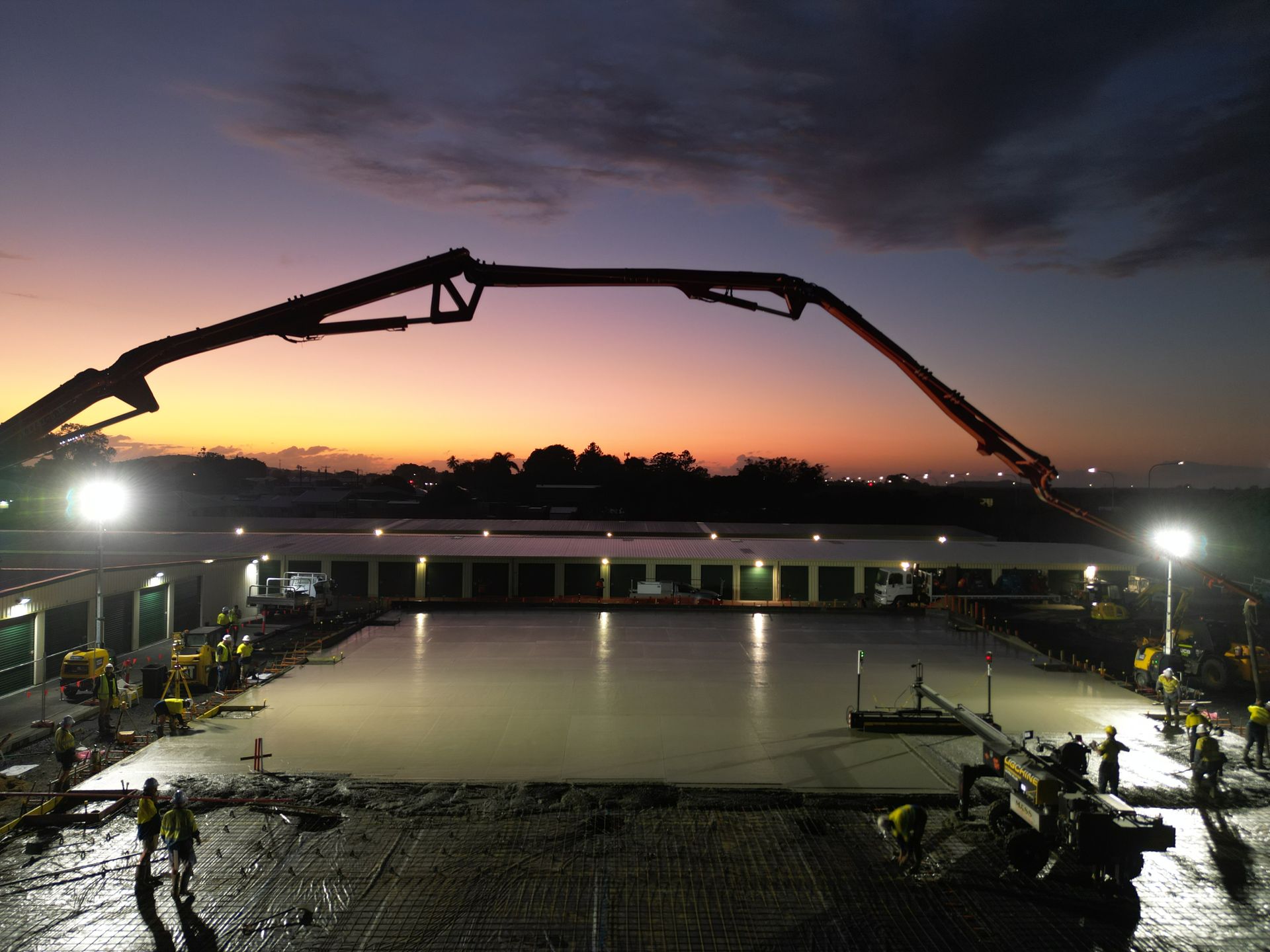 Projects | Mass Construction Group Australia Pty Ltd
