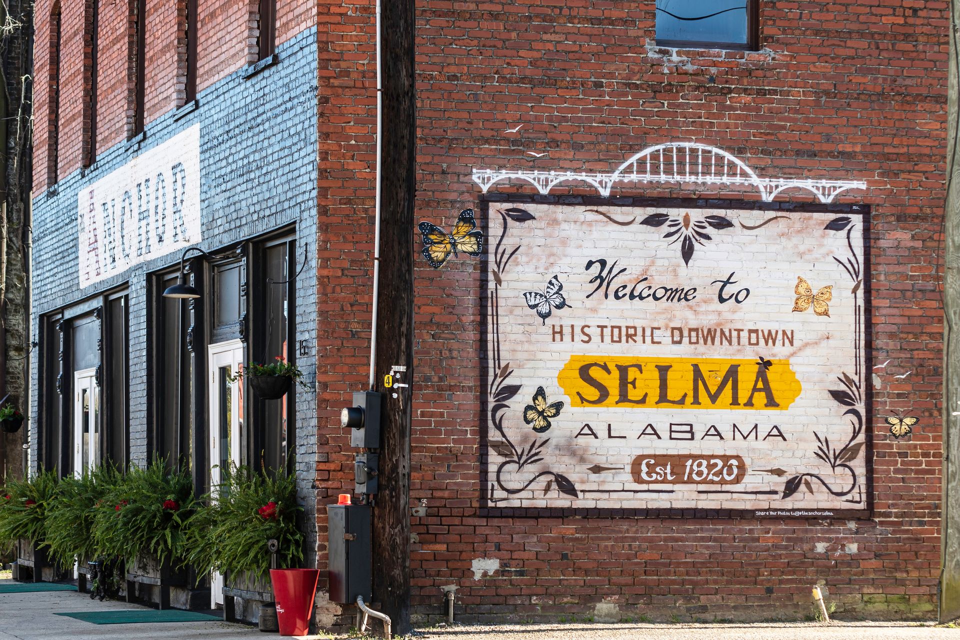 Selma and Dallas County Chamber of Commerce and Tourism Information