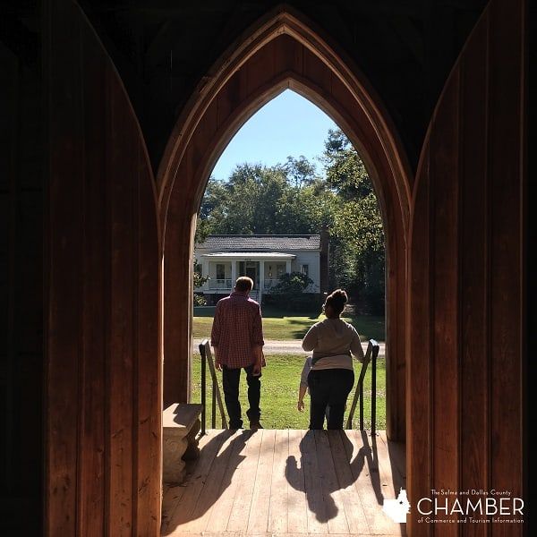 Selma and Dallas County Chamber of Commerce and Tourism Information