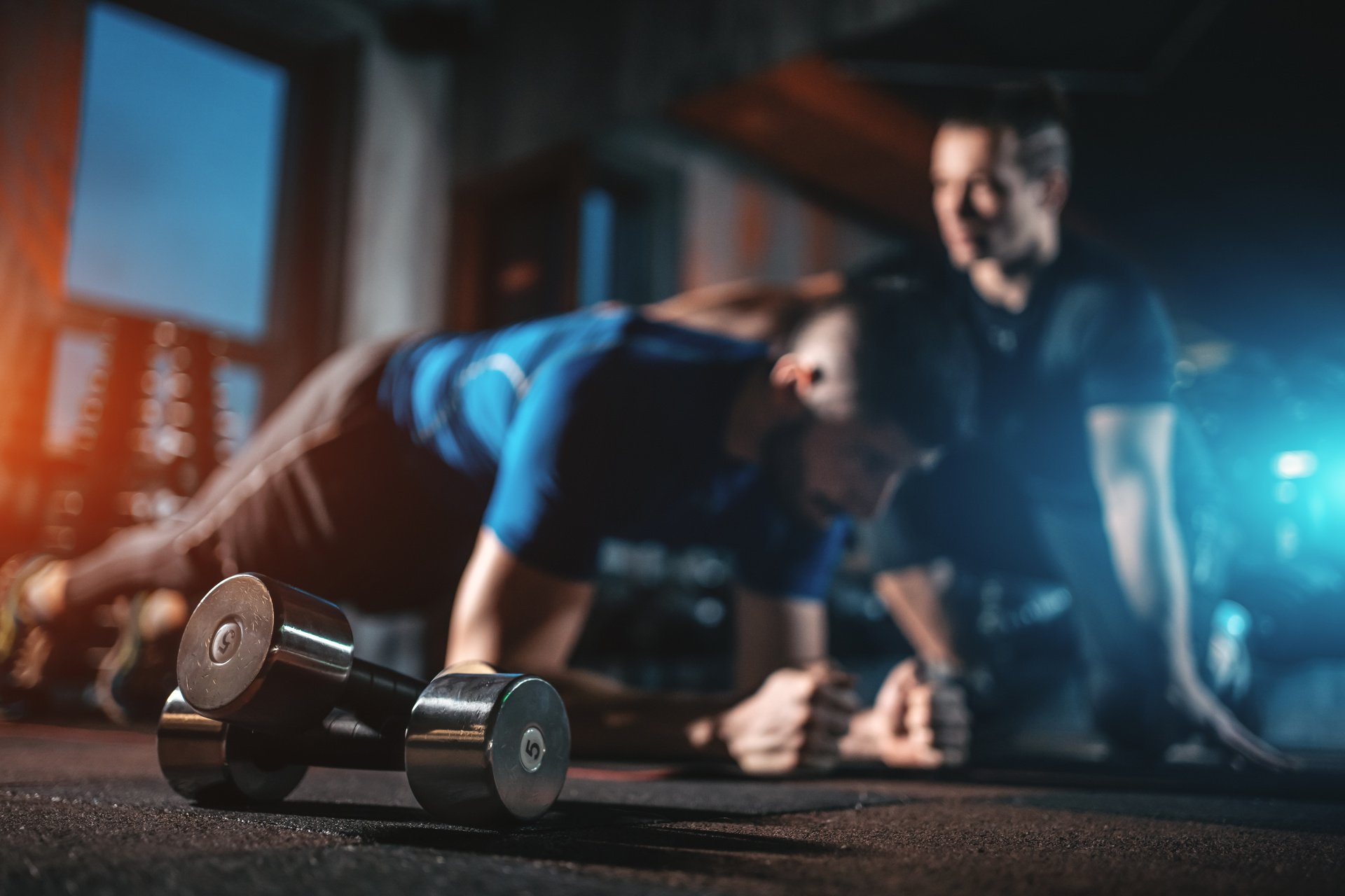 FREE beginner Strength & Mobility exercise programme