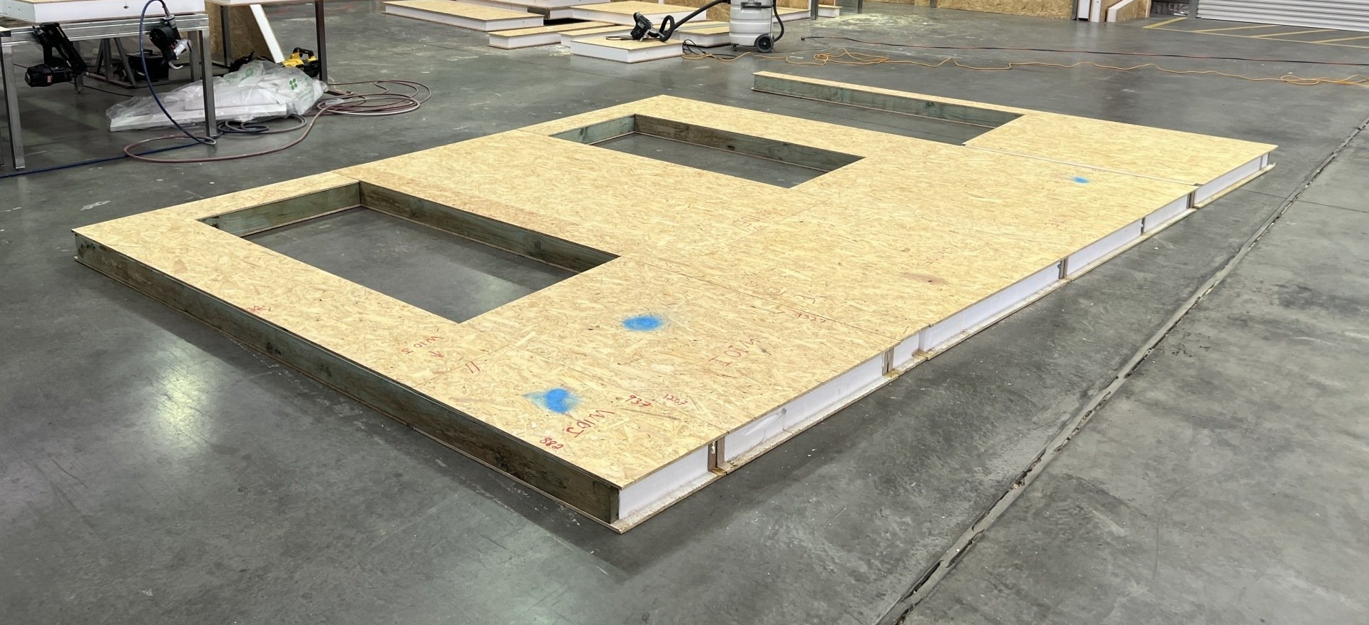 SIPS International | The Ultimate Building Material.