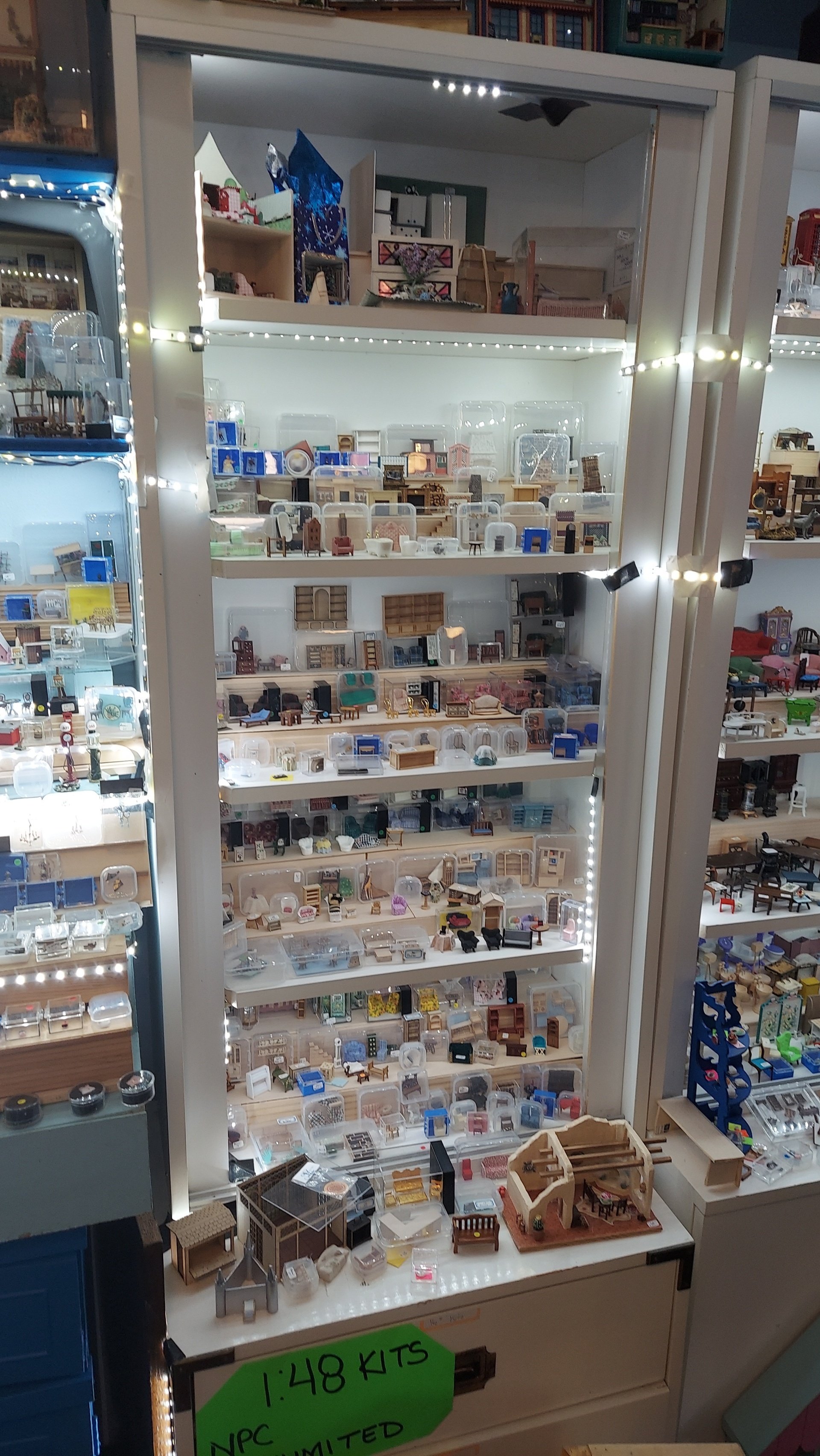 Around The Store | Edmonds, WA | Miniatures & More
