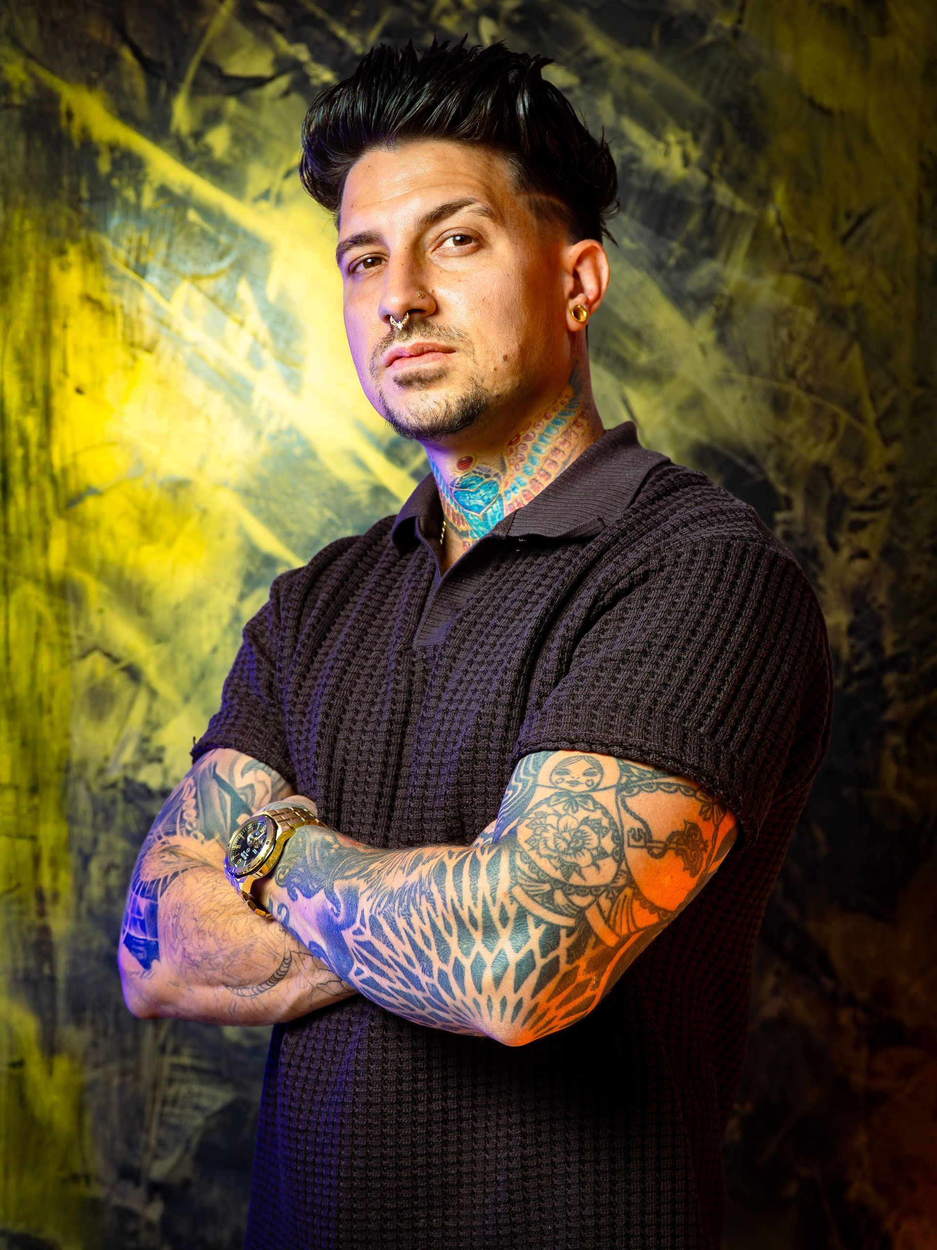 ARTIST | MB Tattoo Studio