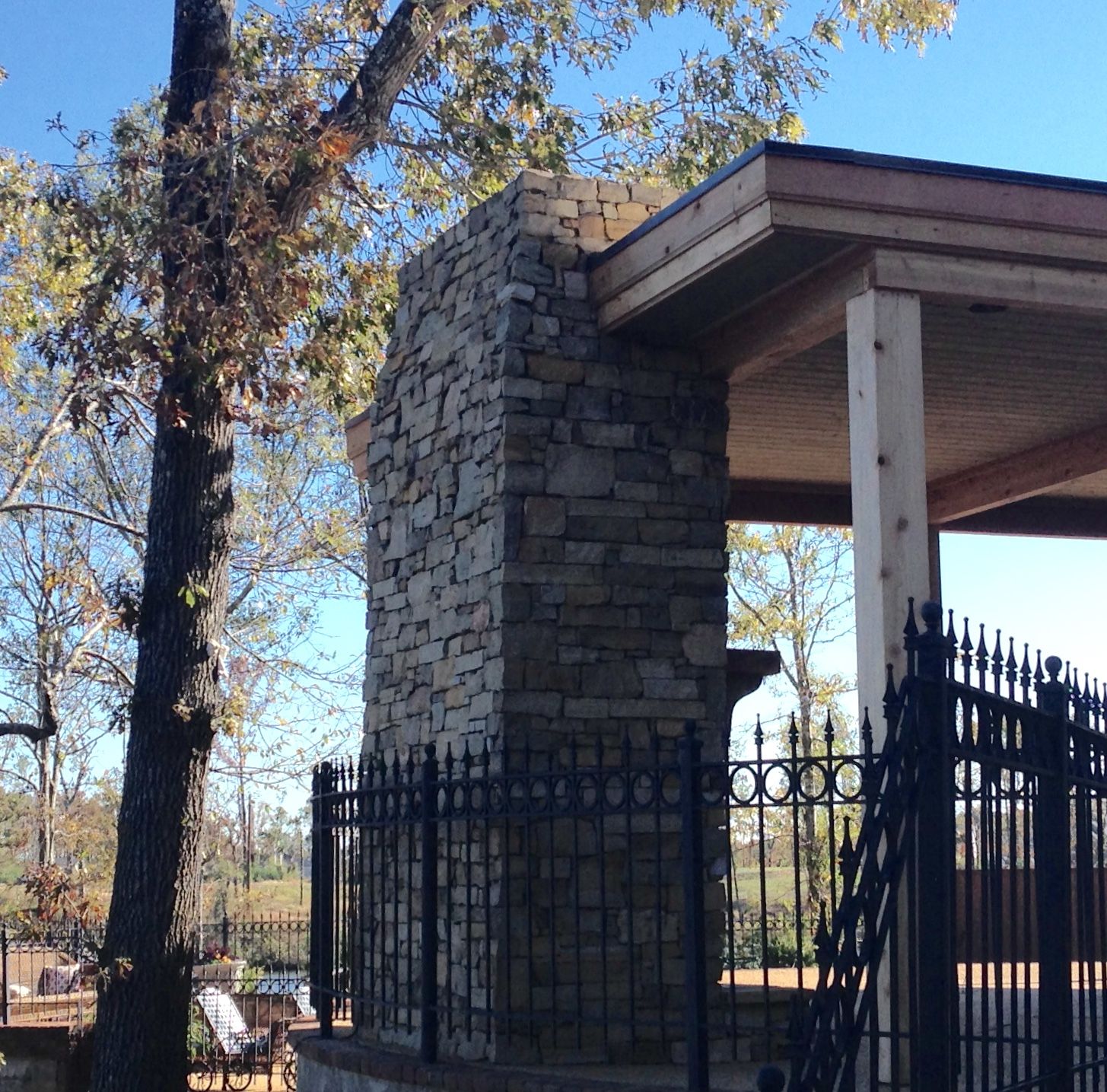 Fire Places | The Stone Yard | 40+ Years Experience | Tupelo, MS